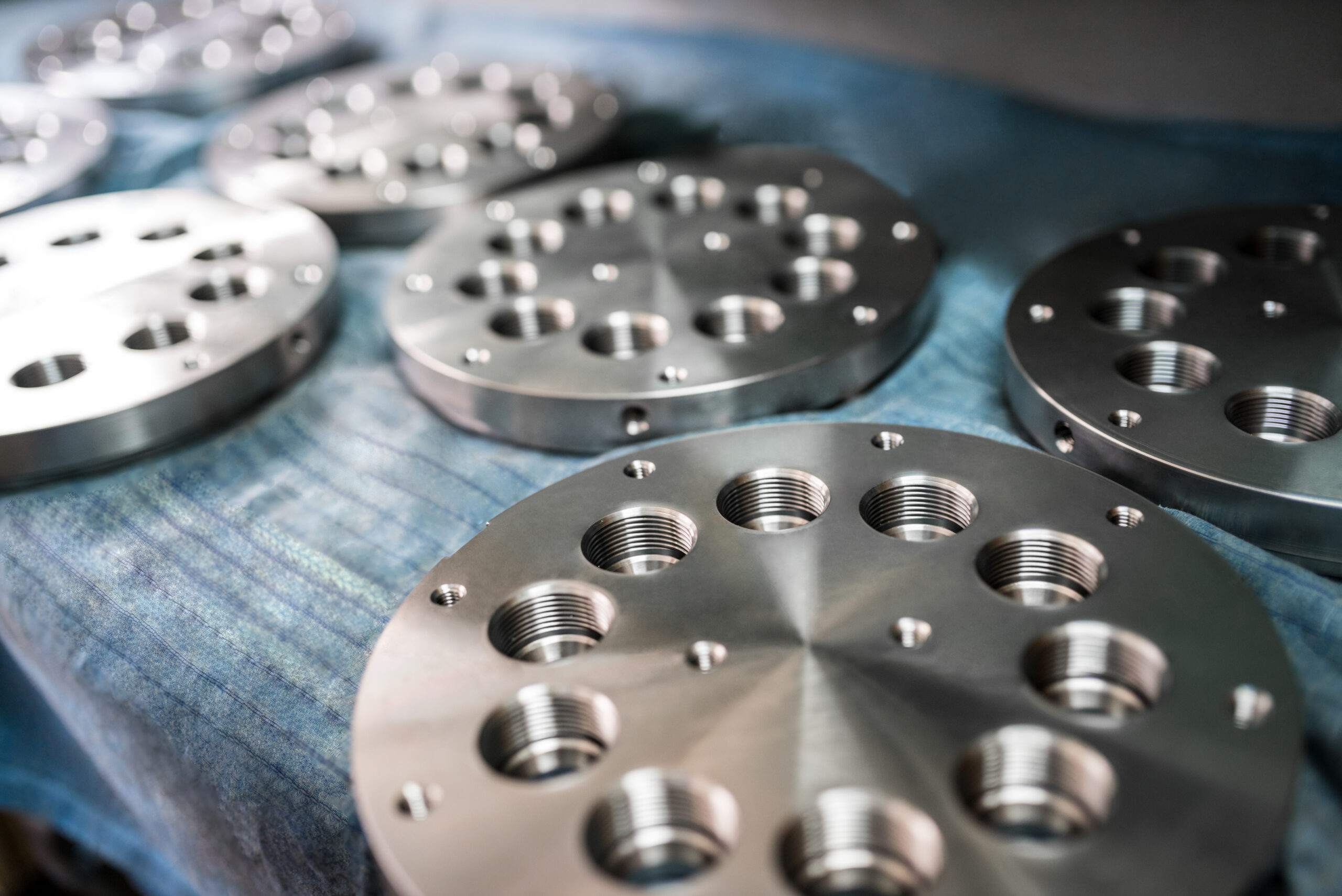 Benefits of Metal Stamping Your Customized Parts - AMS