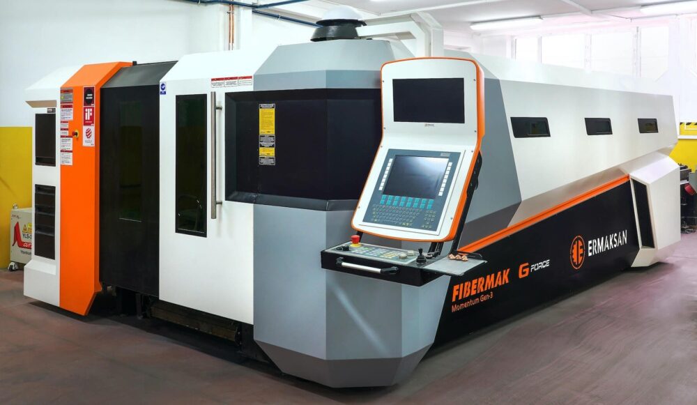 Introducing the New Tube Laser Cutting Machine at AMS